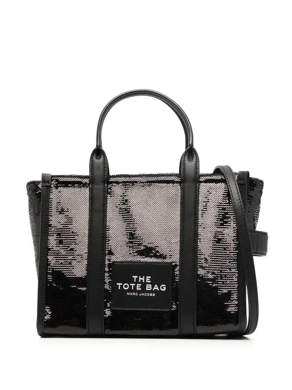Marc Jacobs The Mini Logo-patch Tote