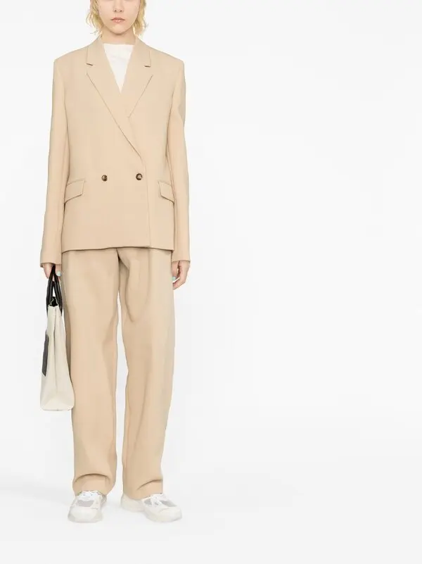 Wardrobe.NYC Double-breasted Blazer