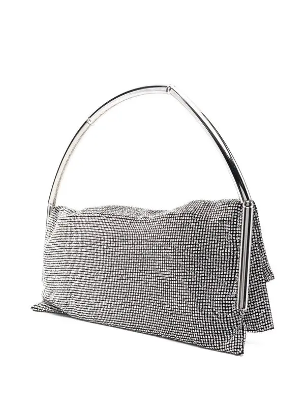 Benedetta Bruzziches Crystal Embellished Tote