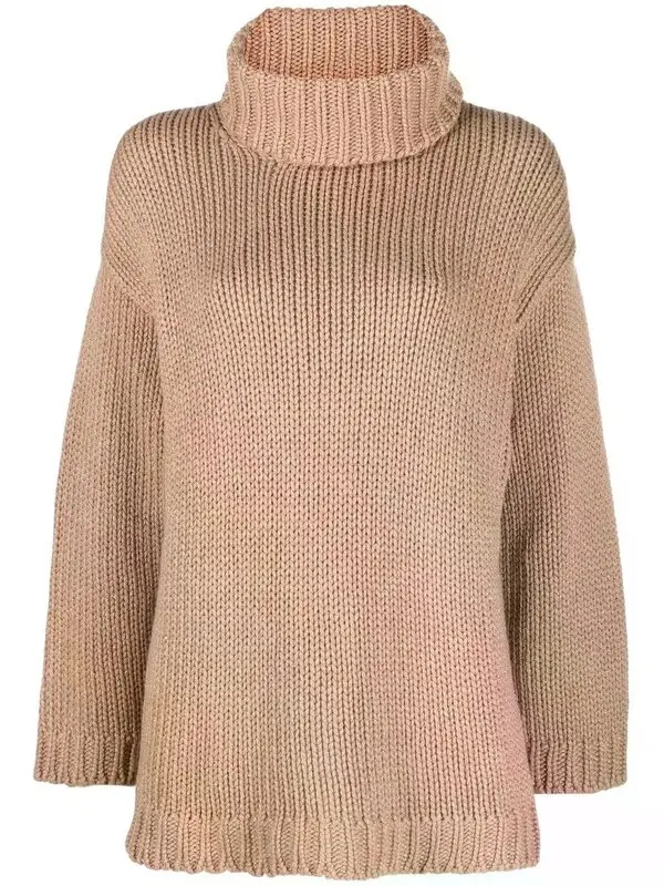 Red Valentino Desert Chunky-knit Jumper