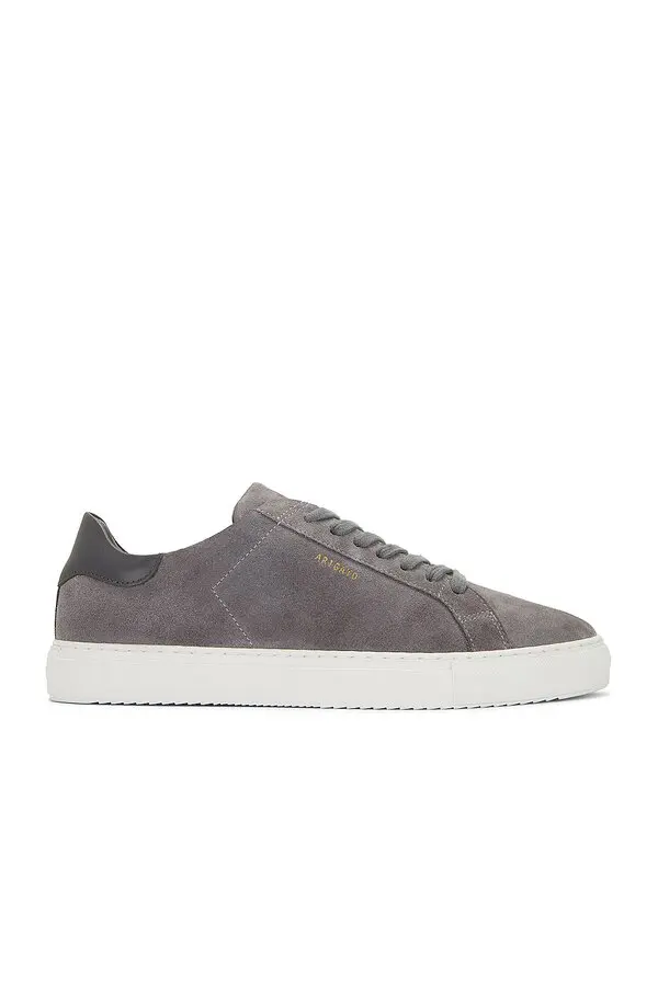 Axel Arigato Clean 90 Suede Sneakers