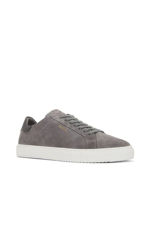 Axel Arigato Clean 90 Suede Sneakers