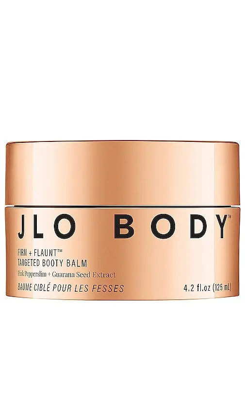 JLO BEAUTY Firm + Flaunt Targeted Booty Balm In Na - N,a
