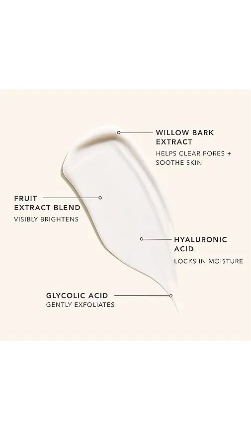 JLO BEAUTY That Overnight Hustle Aha + Bha Resurfacer In Na - N,a