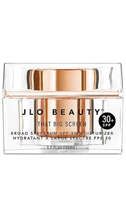JLO BEAUTY That Big Screen Moisturizer Spf 30 In Na - N,a