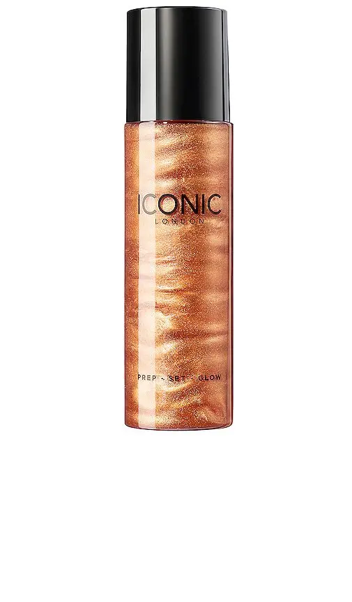 ICONIC LONDON Prep Set - Glow