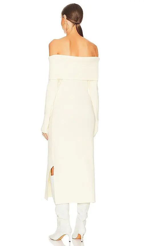 chinese dress ladies Heather Ruffled Maxi Dress
