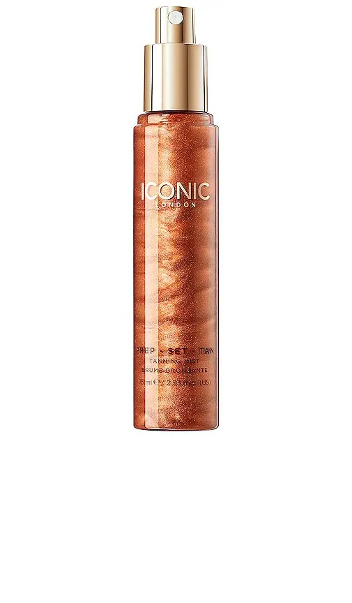 ICONIC LONDON Prep-set-tan Tanning Mist - Glow