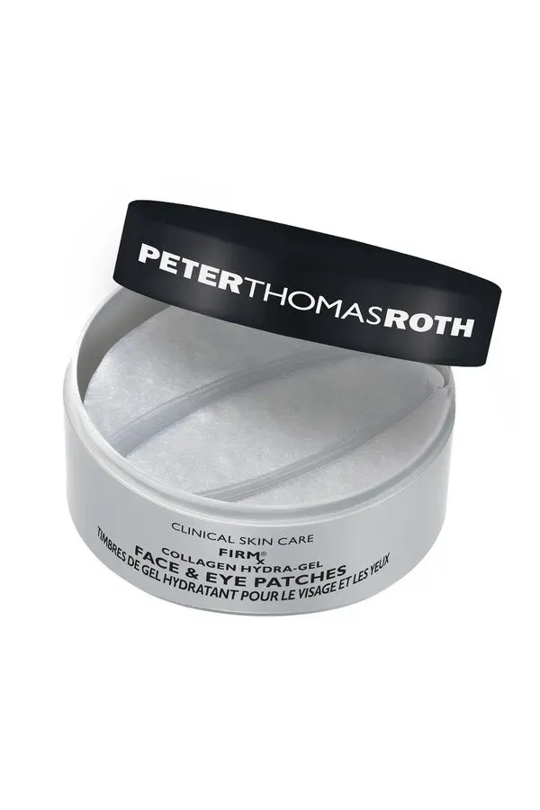 PETER THOMAS ROTH Firmx Collagen Hydra-gel Face &amp Eye Patches