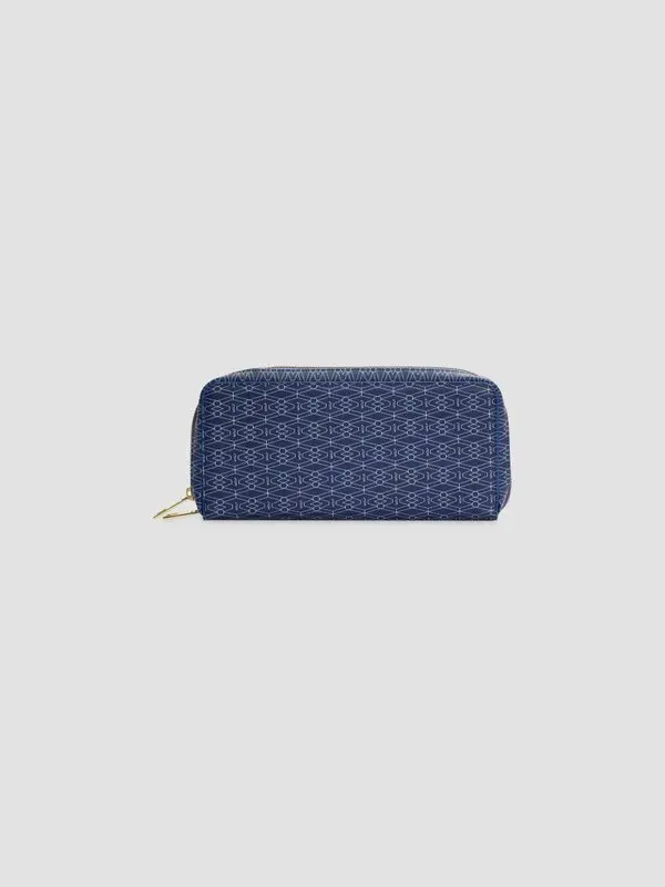 Wolf Signature Travel Case - Blue