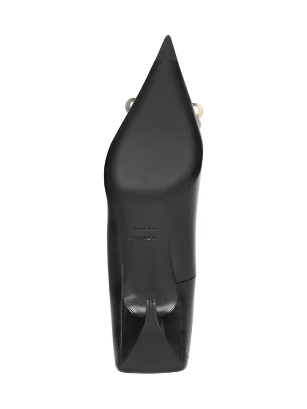 Balenciaga Square Knife Bb 80mm Pump