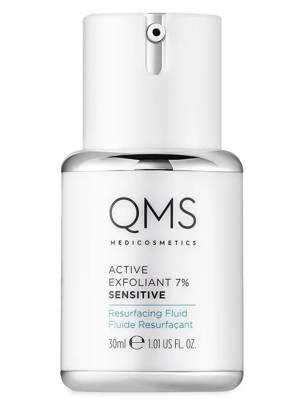 QMS MEDICOSMETICS 7% Sensitive Resurfacing Fluid Exfoliant - One-color
