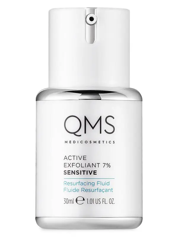 QMS MEDICOSMETICS 7% Sensitive Resurfacing Fluid Exfoliant