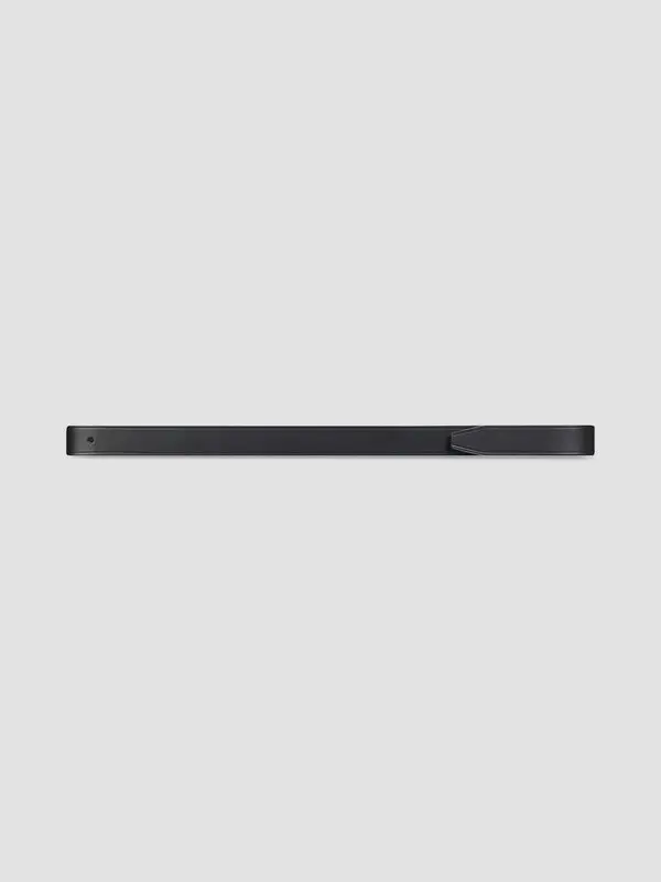 Balenciaga Bb Hourglass Thin Belt