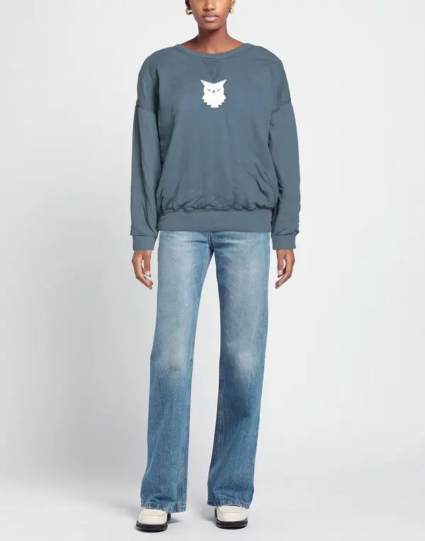 MAISON MARGIELA Jersey Sweatshirt