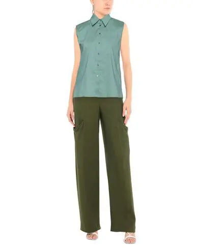 Pinko Woven Stretch Classic Collar Shirt