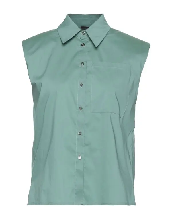 Pinko Woven Stretch Classic Collar Shirt