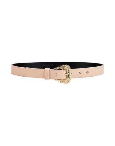 Versace Light Calfskin Belt - Pink