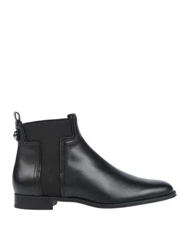 TOD'S Ankle Boots - Black
