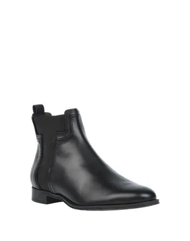 TOD'S Ankle Boots - Black