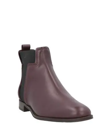 TOD'S Ankle Boots - Red