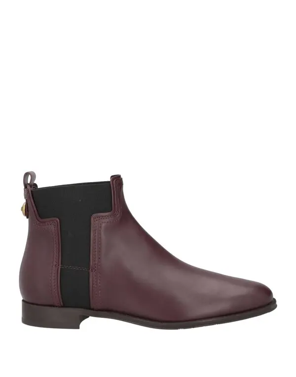 TOD'S Ankle Boots - Red