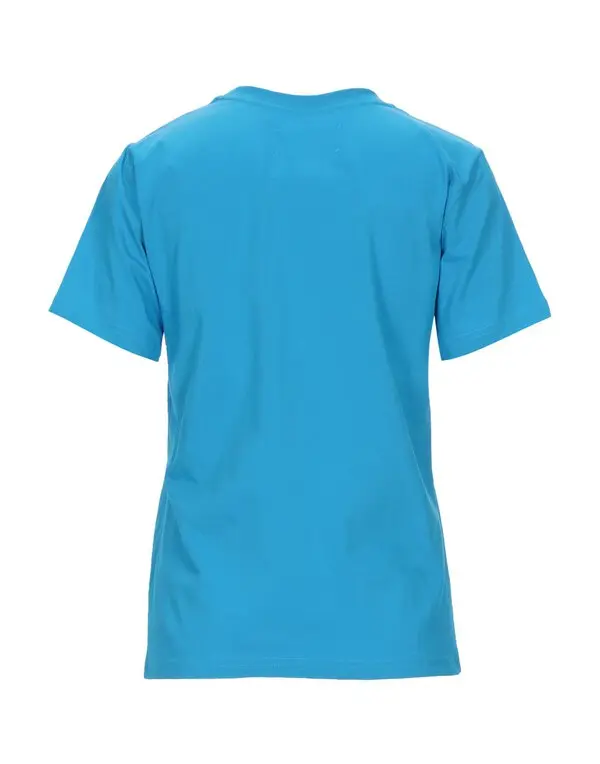 Alberta Ferretti Printed T-shirt - Azure