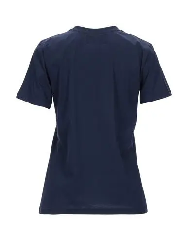 Alberta Ferretti Printed Organic Cotton T-shirt - Blue