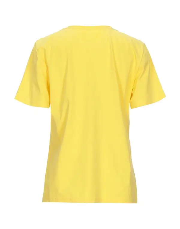 Alberta Ferretti Printed T-shirt - Yellow