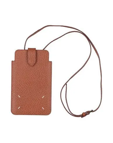 MAISON MARGIELA Covers & Cases Cow Leather - Brown