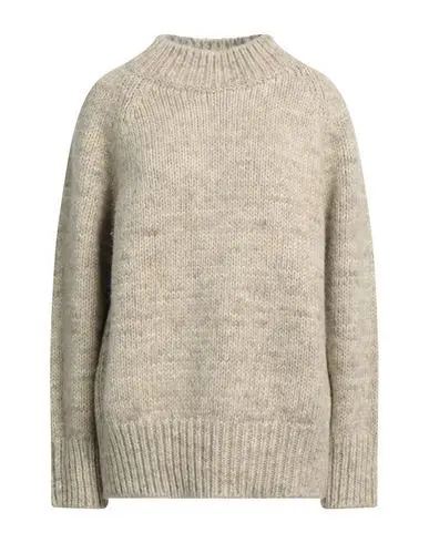 MAISON MARGIELA Knitted Sweater - Beige