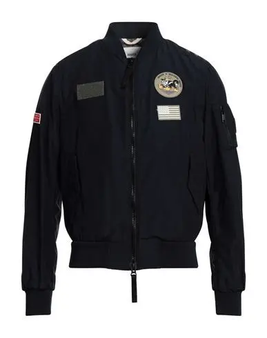 DEKKER Bomber Jacket - Blue
