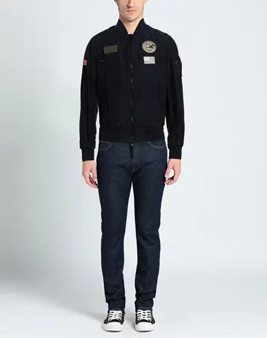 DEKKER Bomber Jacket - Blue