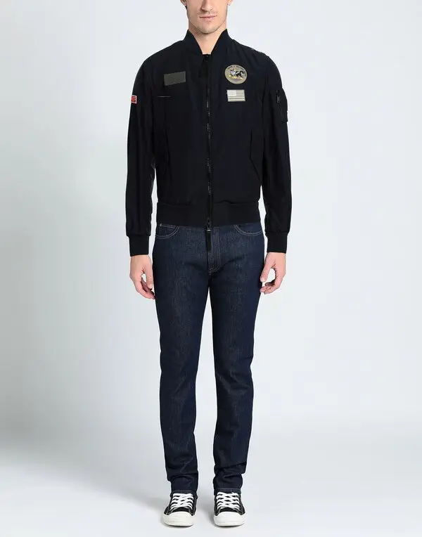 DEKKER Bomber Jacket - Blue