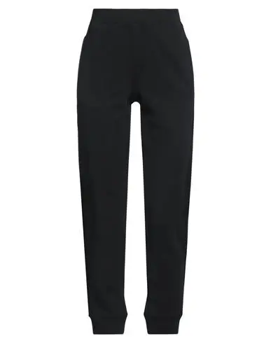 Moschino Cotton Tapered Track Pants - Black