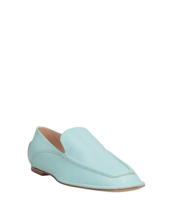 TOD'S Leather Loafers