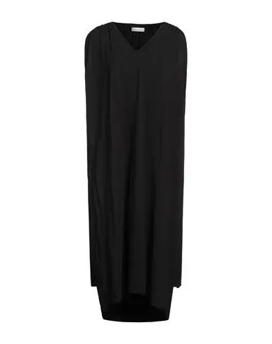 NOSTRASANTISSIMA Midi Dress - Black
