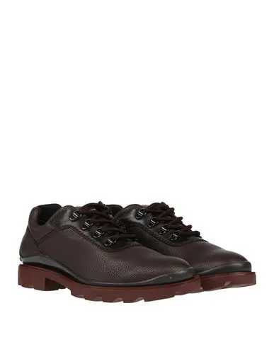 TOD'S Lace-up Shoes In Leather