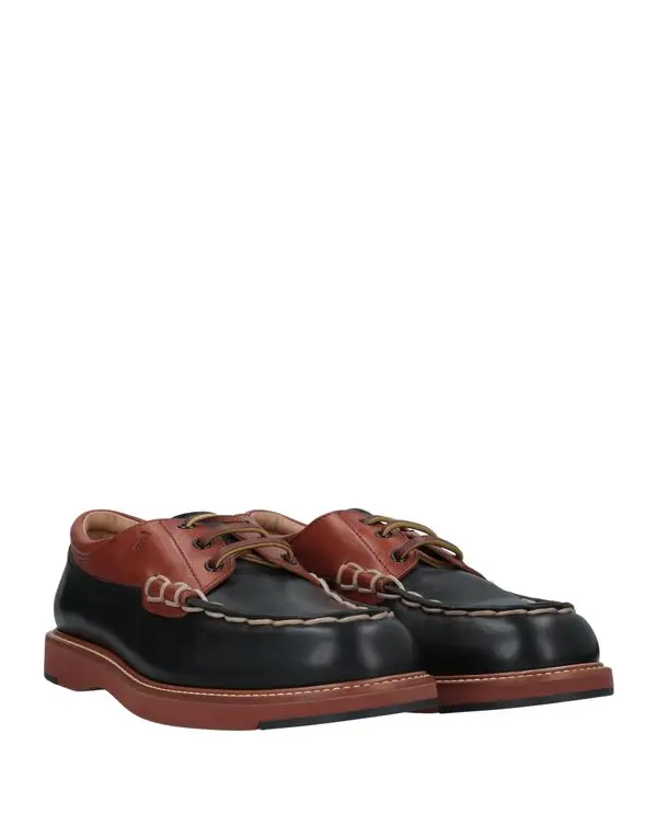 TOD'S Leather Loafers