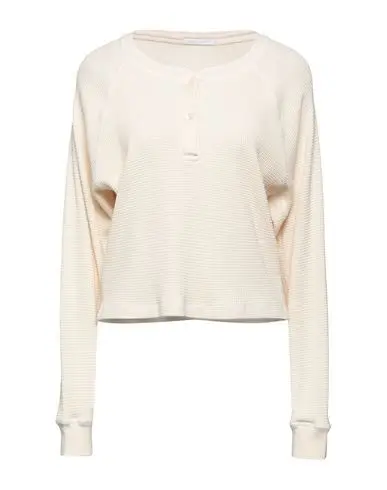 John Elliott Knitted Sweater - White