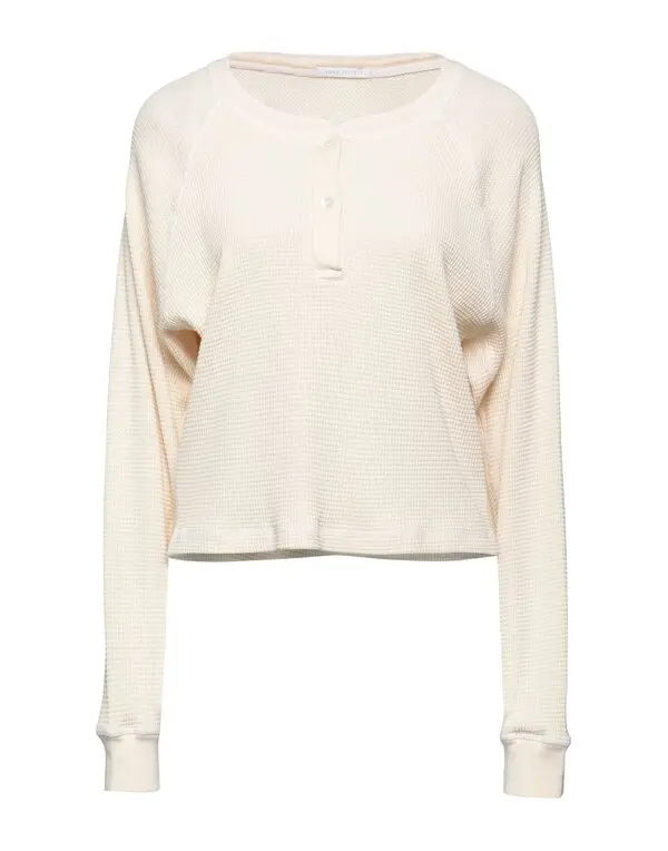 John Elliott Knitted Sweater - White