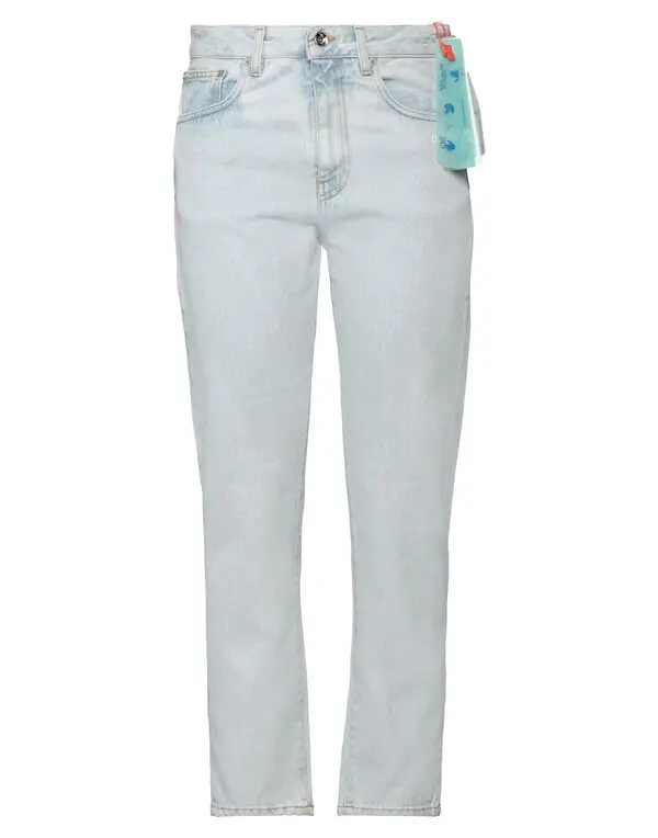 OFF-WHITE™ Tapered Jeans