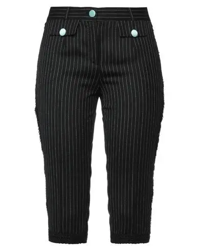 Dolce & Gabbana Virgin Wool Blend Tailored Pants