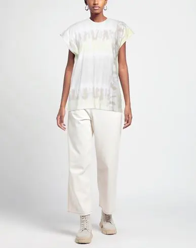 John Elliott Printed Cotton T-shirt