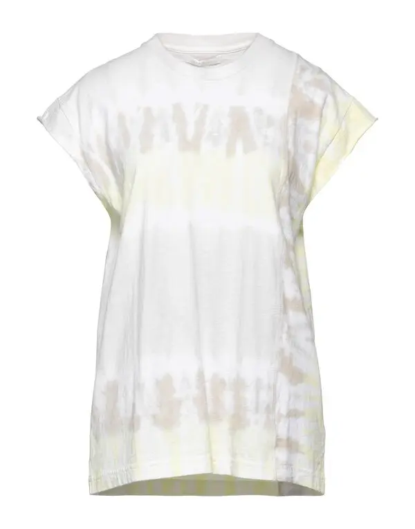 John Elliott Printed Cotton T-shirt