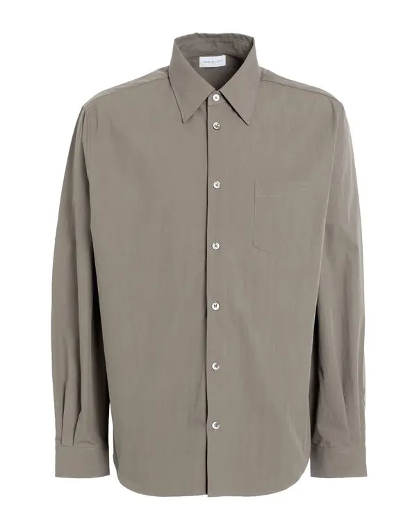 John Elliott Shirt Size Cotton, Nylon