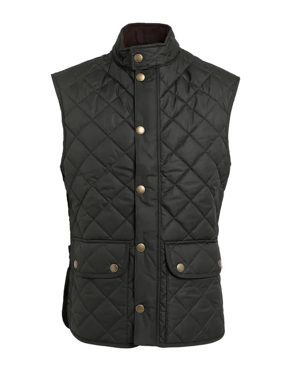 Barbour Lowerdale Gi Puffer Size Polyester - Green