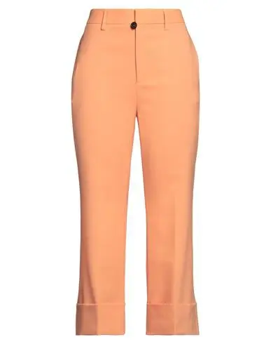 Dsquared2 Straight-leg Cropped Trousers - Mandarin