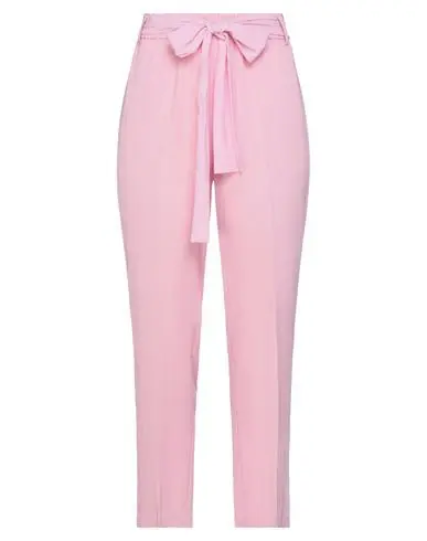 SEVENTY VENEZIA Tapered Pants - Pink