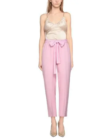 SEVENTY VENEZIA Tapered Pants - Pink